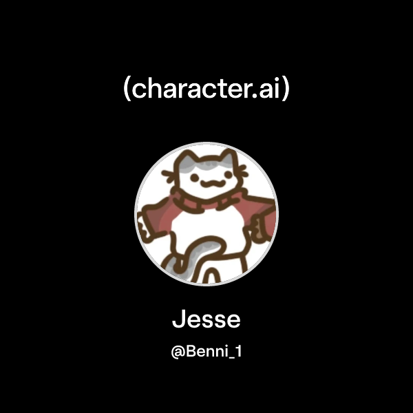 Chat with Jesse | character.ai | AI Chat, Reimagined–Your Words. Your ...
