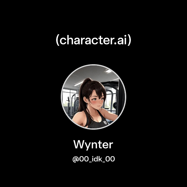 Chat with Wynter | character.ai | AI Chat, Reimagined–Your Words. Your ...