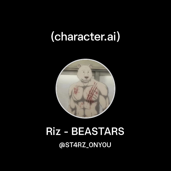 Chat with Riz - BEASTARS | character.ai | AI Chat, Reimagined–Your ...
