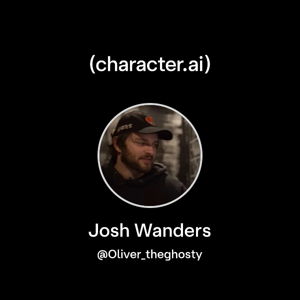Chat with Josh Wanders | character.ai | Personalized AI for every ...