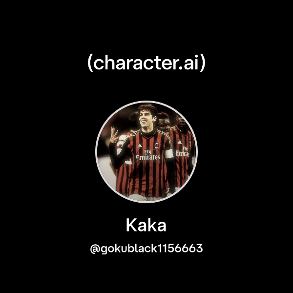 Chat with Kaka | character.ai | Personalized AI for every moment of ...