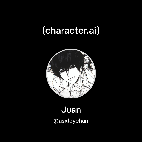Chat with Juan | character.ai | AI Chat, Reimagined–Your Words. Your World.