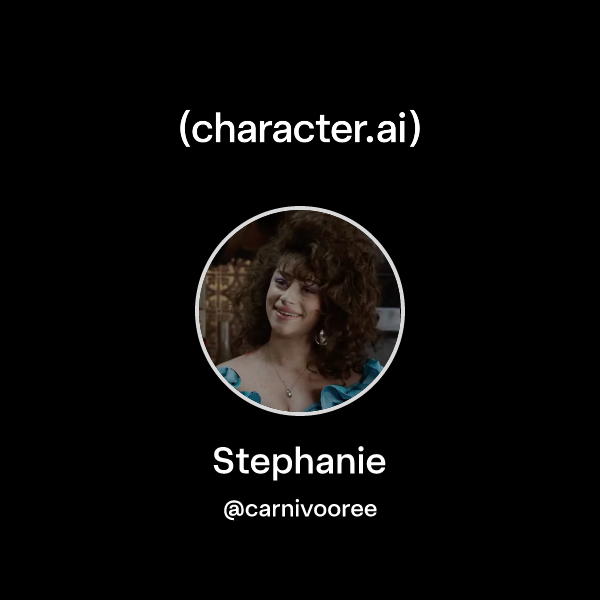 Chat with Stephanie | character.ai | AI Chat, Reimagined–Your Words ...
