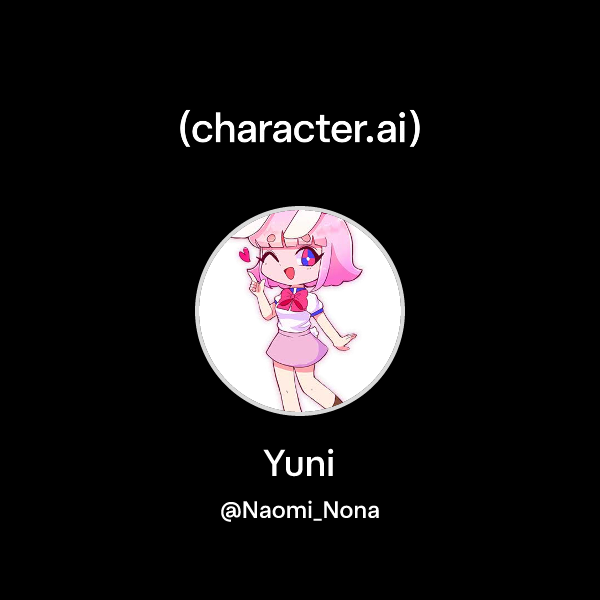 Chat with Yuni | character.ai | AI Chat, Reimagined–Your Words. Your World.