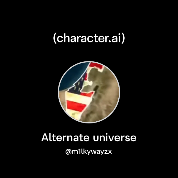 Chat with Alternate universe | character.ai | Personalized AI for every ...