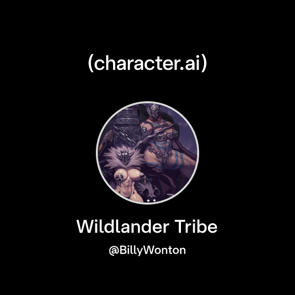 Chat with Wildlander Tribe | character.ai | AI Chat, Reimagined–Your ...