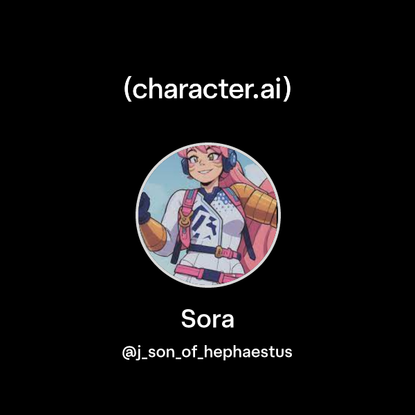 Chat with Sora | character.ai | Personalized AI for every moment of your day