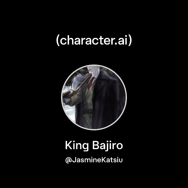Chat with King Bajiro | character.ai | AI Chat, Reimagined–Your Words ...