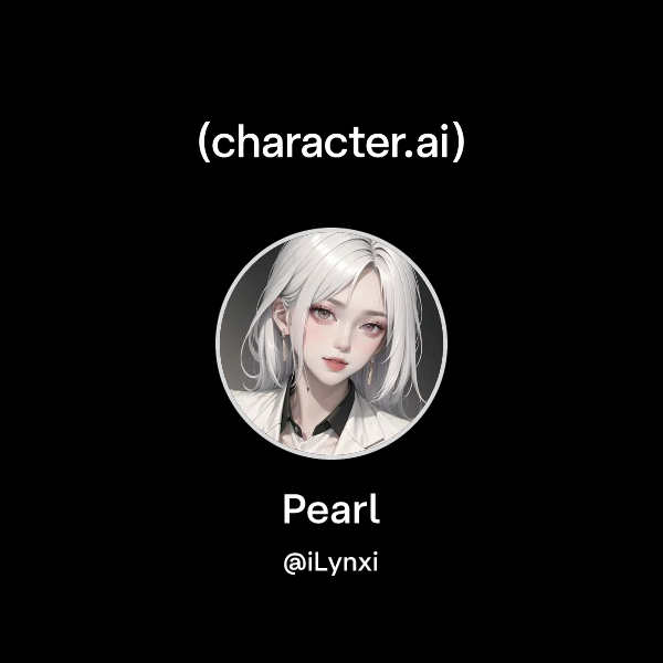 Chat with Pearl | character.ai | AI Chat, Reimagined–Your Words. Your ...