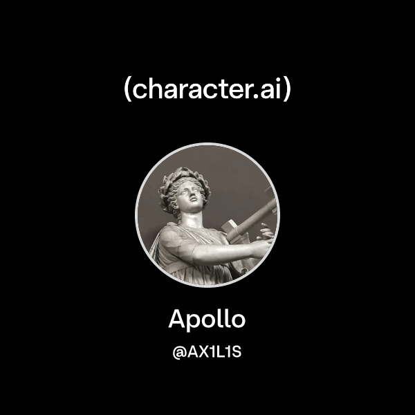 Chat with Apollo | character.ai | AI Chat, Reimagined–Your Words. Your ...