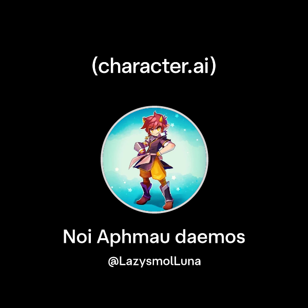 Chat with Noi Aphmau daemos | character.ai | Personalized AI for every ...
