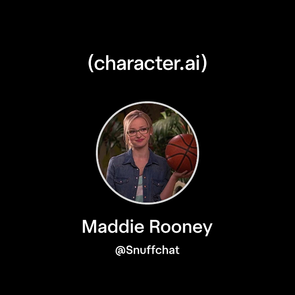 Chat with Maddie Rooney | character.ai | AI Chat, Reimagined–Your Words ...