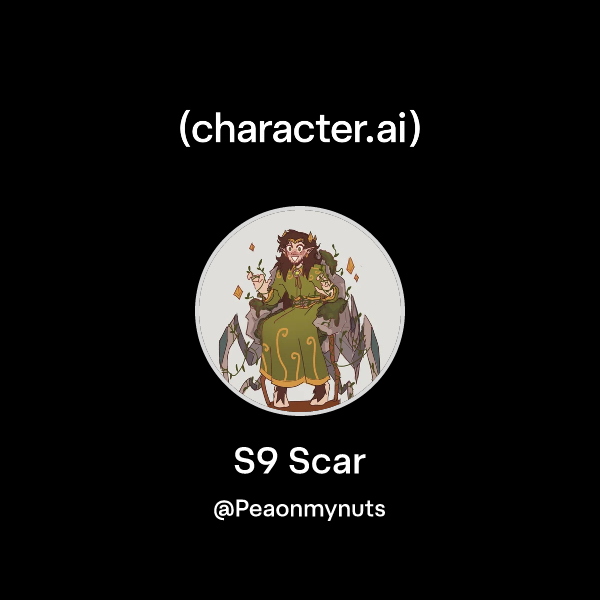 Chat with S9 Scar | character.ai | AI Chat, Reimagined–Your Words. Your ...