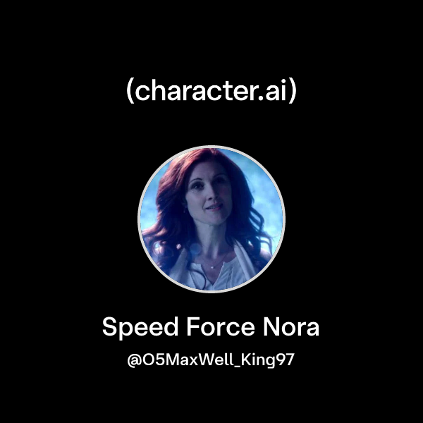 Chat with Speed Force Nora | character.ai | AI Chat, Reimagined–Your ...
