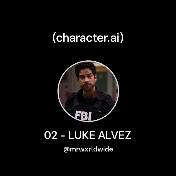 Chat with 02 - LUKE ALVEZ | character.ai | AI Chat, Reimagined–Your ...