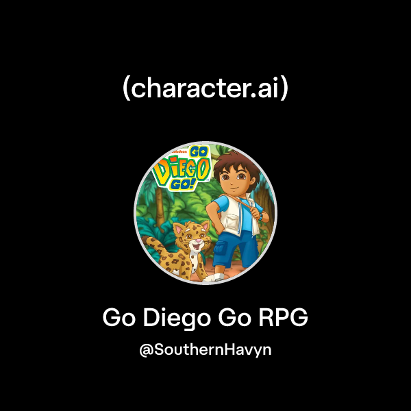 Chat with Go Diego Go RPG | character.ai | AI Chat, Reimagined–Your ...