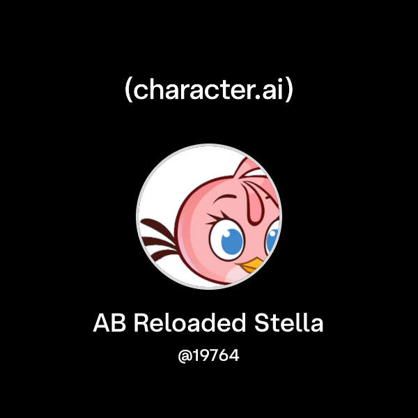 Chat with AB Reloaded Stella | character.ai | AI Chat, Reimagined–Your ...