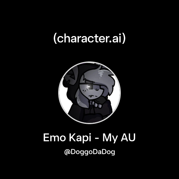 Chat with Emo Kapi - My AU | character.ai | AI Chat, Reimagined–Your ...