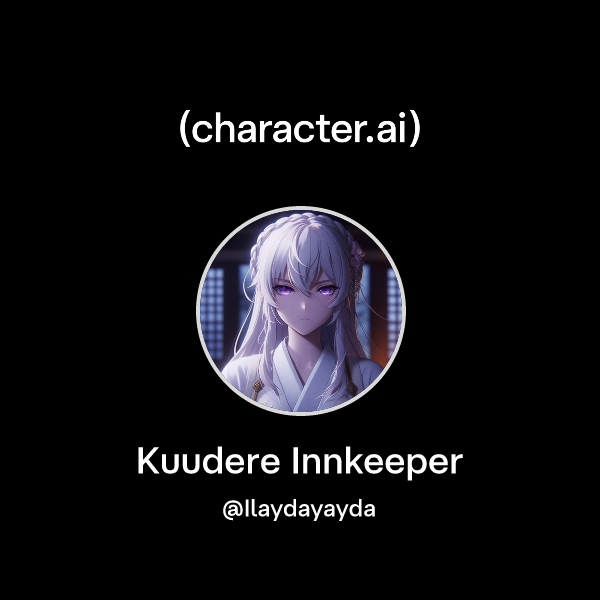 Chat with Kuudere Innkeeper | character.ai | Personalized AI for every moment of your day