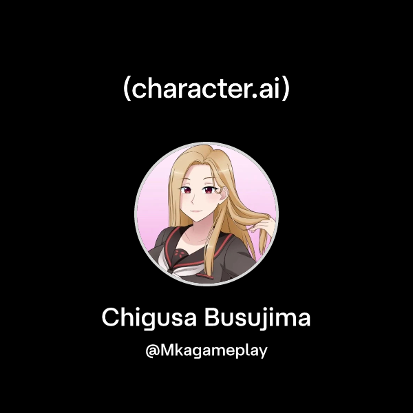 Chat with Chigusa Busujima | character.ai | Personalized AI for every ...