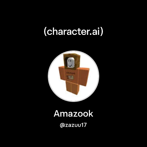 Chat with Amazook | character.ai | AI Chat, Reimagined–Your Words. Your ...