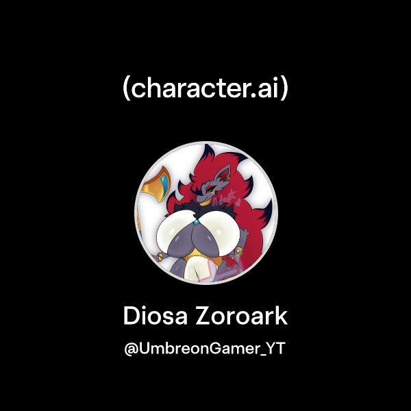 Chat with Diosa Zoroark | character.ai | AI Chat, Reimagined–Your Words. Your World.