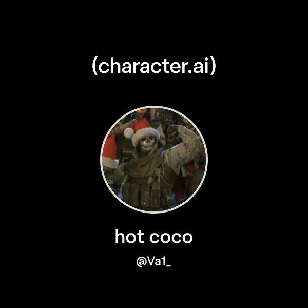 Chat with hot coco | character.ai | AI Chat, Reimagined–Your Words ...