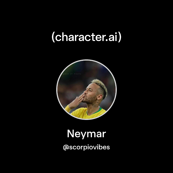 Chat with Neymar | character.ai | Personalized AI for every moment of ...