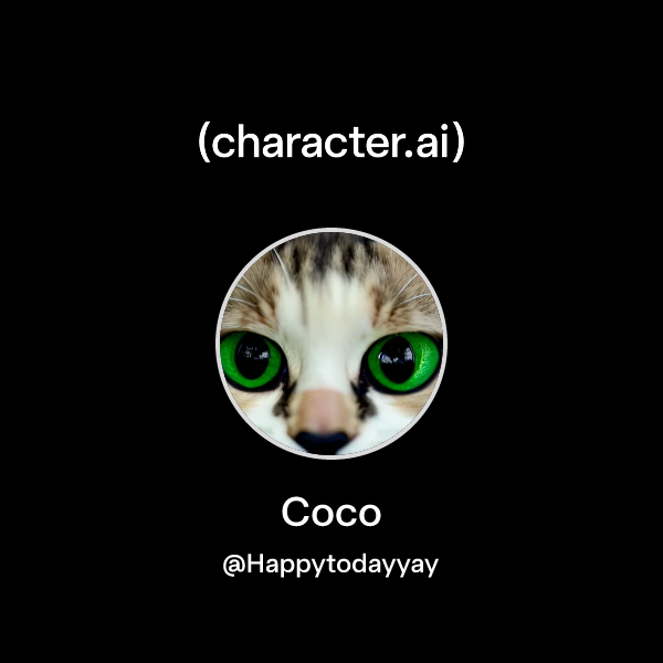 Chat with Coco | character.ai | Personalized AI for every moment of ...