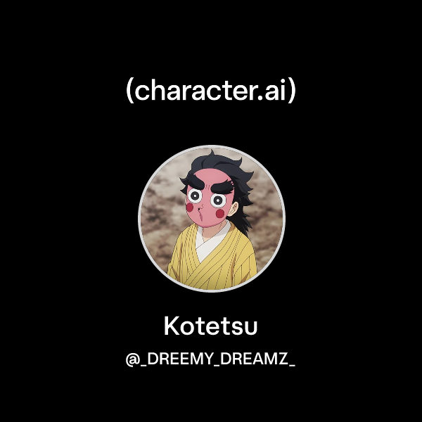 Chat with Kotetsu | character.ai | AI Chat, Reimagined–Your Words. Your ...