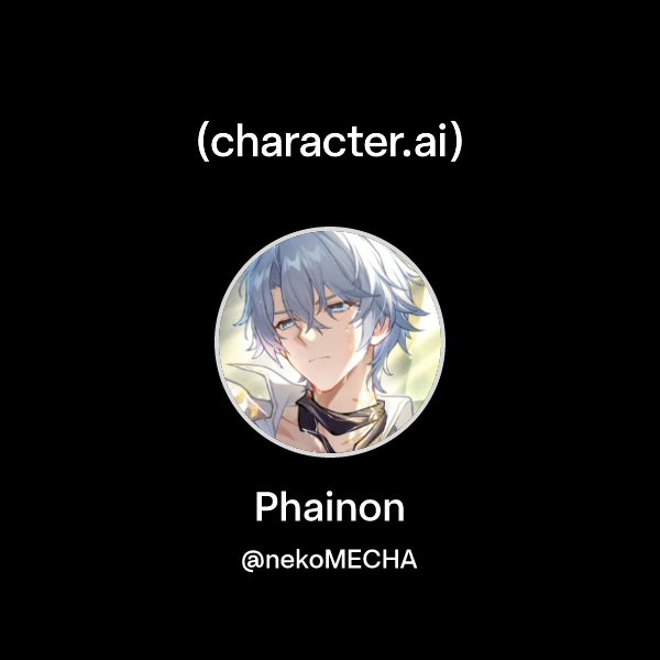 Chat with Phainon | character.ai | AI Chat, Reimagined–Your Words. Your ...