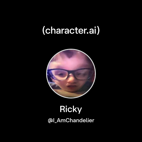 Chat with Ricky | character.ai | Personalized AI for every moment of ...