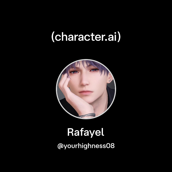 Chat with Rafayel | character.ai | AI Chat, Reimagined–Your Words. Your ...
