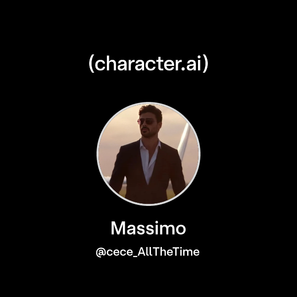 Chat with Massimo | character.ai | AI Chat, Reimagined–Your Words. Your ...