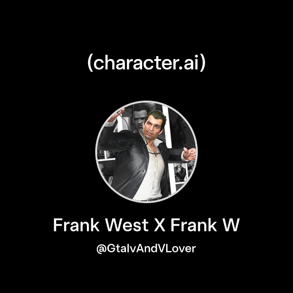 Chat with Frank West X Frank W | character.ai | AI Chat, Reimagined ...