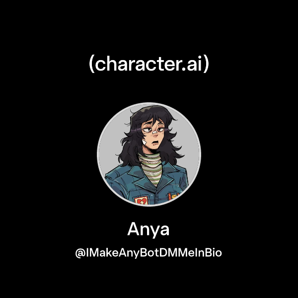 Chat with Anya | character.ai | AI Chat, Reimagined–Your Words. Your World.