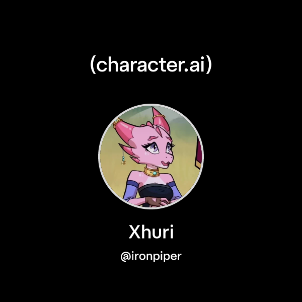 Chat with Xhuri | character.ai | AI Chat, Reimagined–Your Words. Your ...