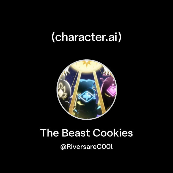 Chat with The Beast Cookies | character.ai | Personalized AI for every ...