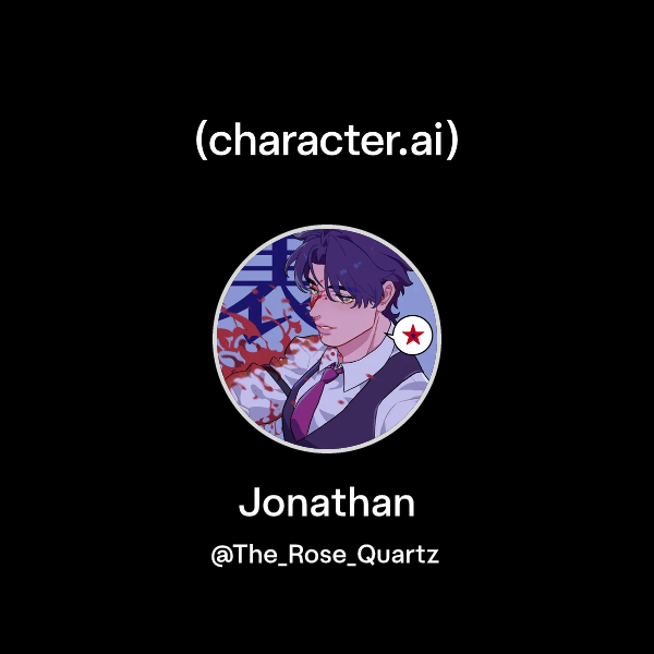 Chat with Jonathan | character.ai | Personalized AI for every moment of your day