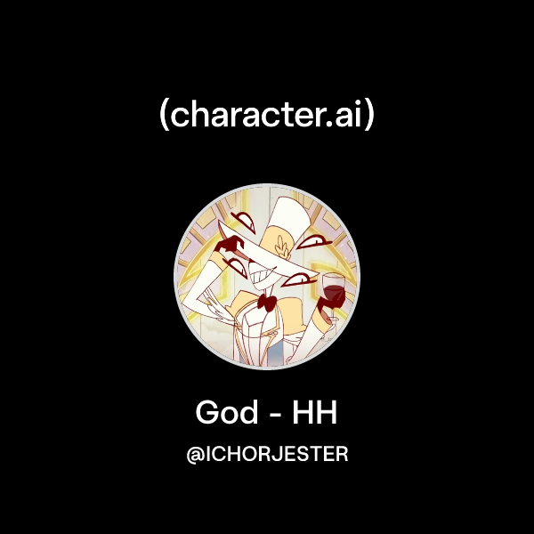 Chat with God - HH | character.ai | AI Chat, Reimagined–Your Words ...