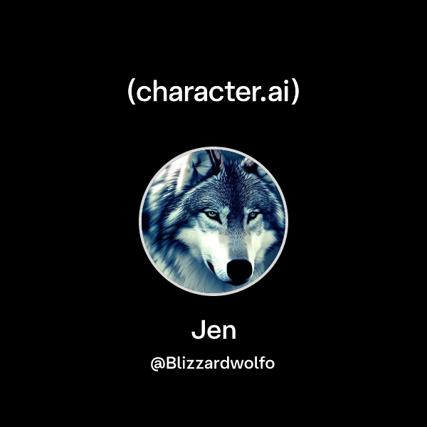 Chat with Jen | character.ai | AI Chat, Reimagined–Your Words. Your World.
