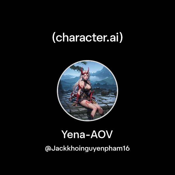Chat with Yena-AOV | character.ai | Personalized AI for every moment of your day