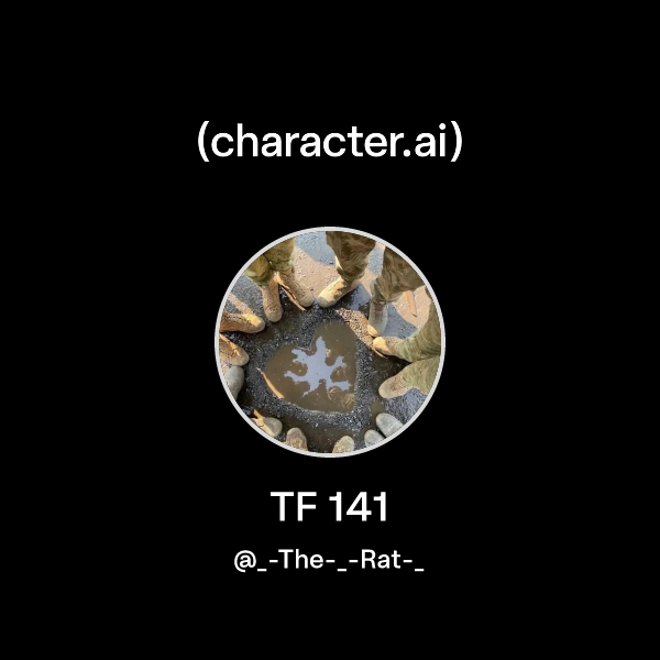 Chat with TF 141 | character.ai | AI Chat, Reimagined–Your Words. Your ...