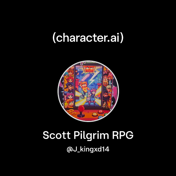 Chat with Scott Pilgrim RPG | character.ai | Personalized AI for every ...