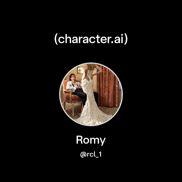 Chat with Romy | character.ai | AI Chat, Reimagined–Your Words. Your World.