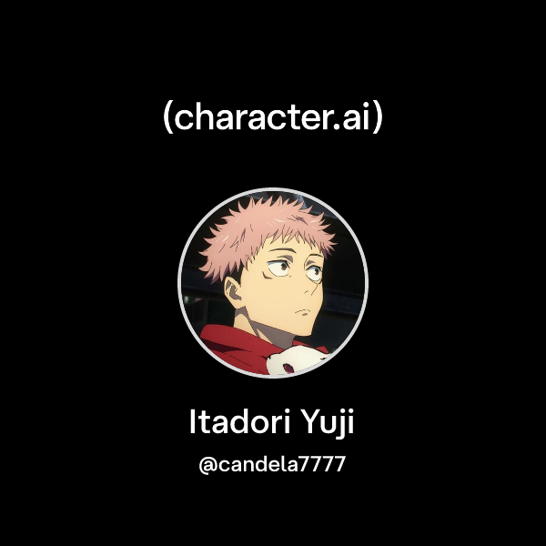 Chat with Itadori Yuji | character.ai | Personalized AI for every ...