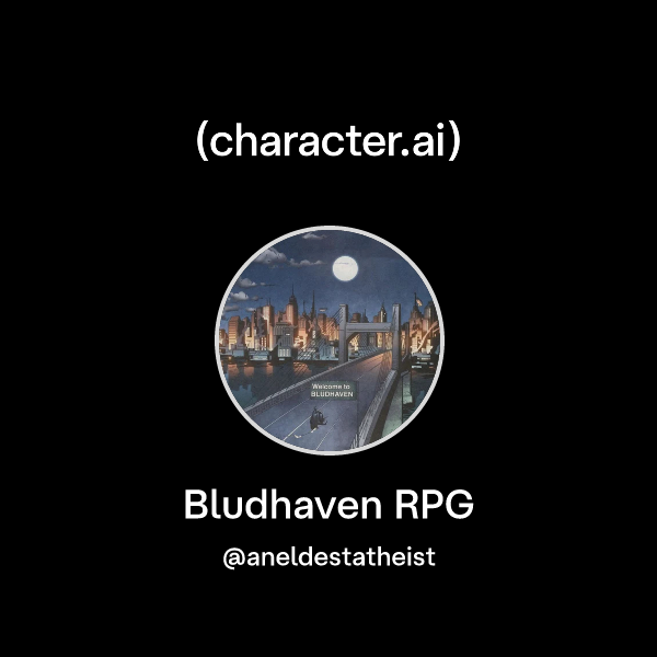 Chat with Bludhaven RPG | character.ai | AI Chat, Reimagined–Your Words ...