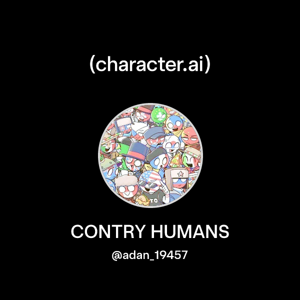 Chat with CONTRY HUMANS | character.ai | AI Chat, Reimagined–Your Words ...