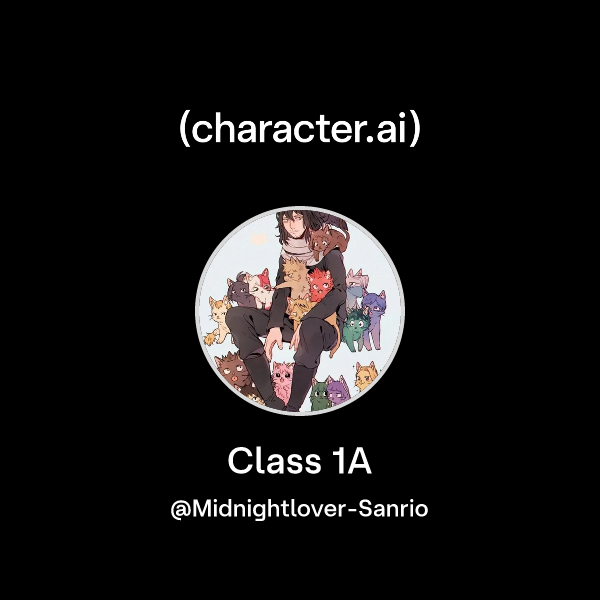 Chat with Class 1A | character.ai | AI Chat, Reimagined–Your Words ...