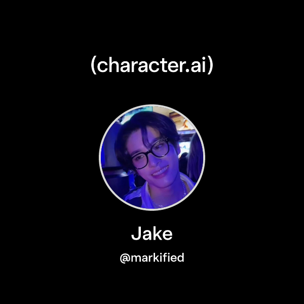 Chat with Jake | character.ai | Personalized AI for every moment of ...